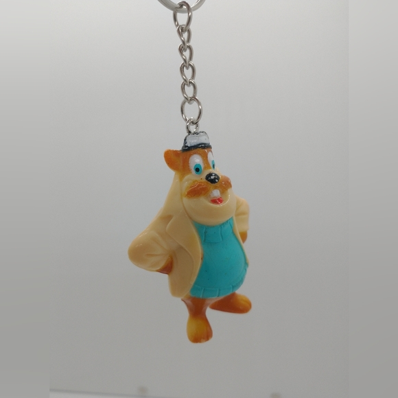 Disney | Accessories | Vintage Disney Chip Dale Rescue Rangers Monterey ...